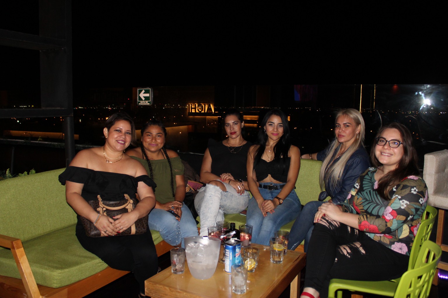 Chill Out en Sky City Mérida - Peninsula Men
