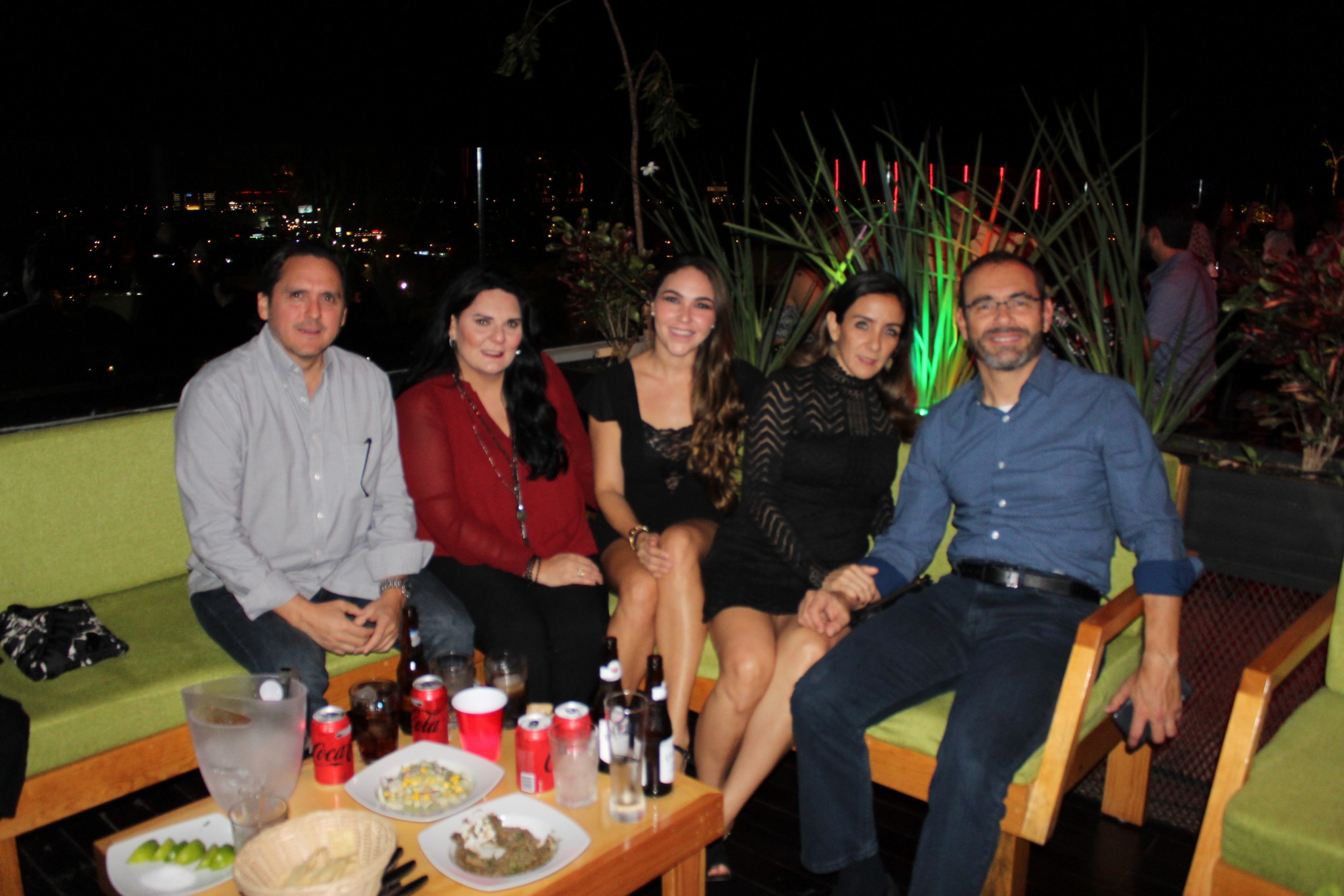 Chill Out en Sky City Mérida - Peninsula Men