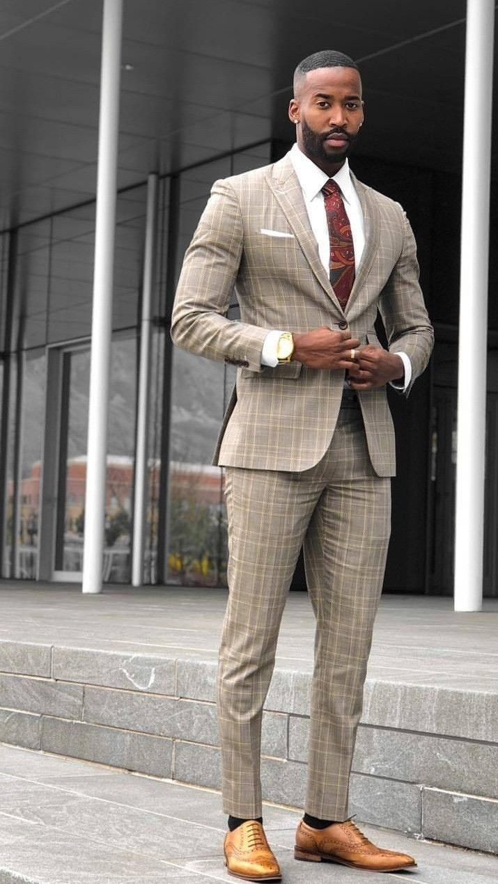 ¿Qué es el power dressing? - Peninsula Men
