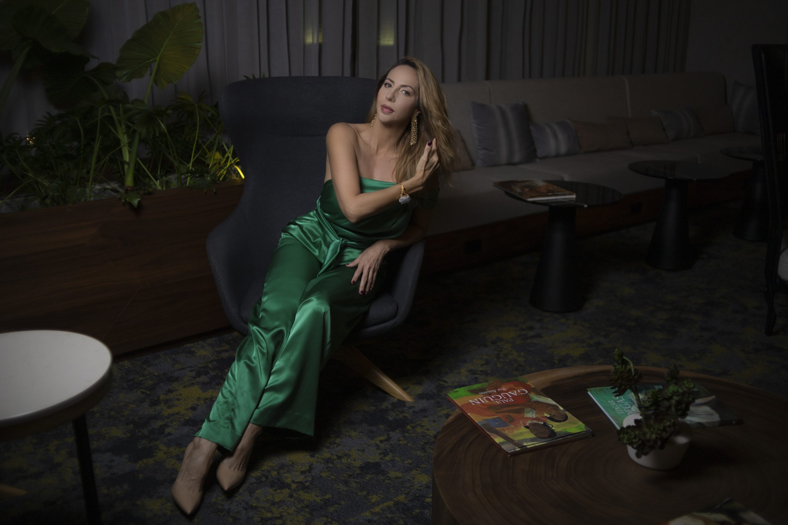 Paulina Merigo y su visión para Yucatán - Peninsula Men