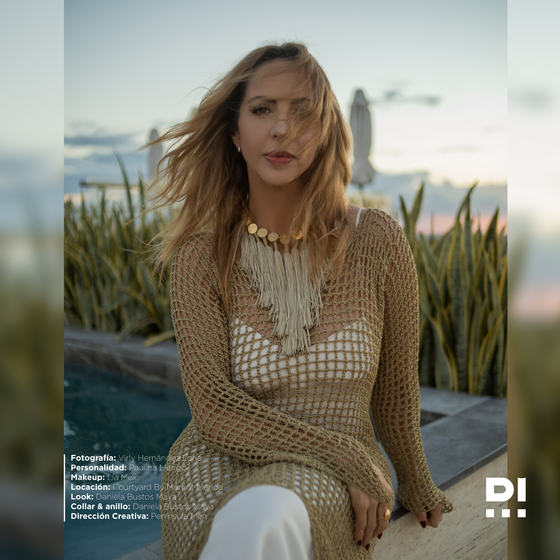 Paulina Merigo y su visión para Yucatán - Peninsula Men