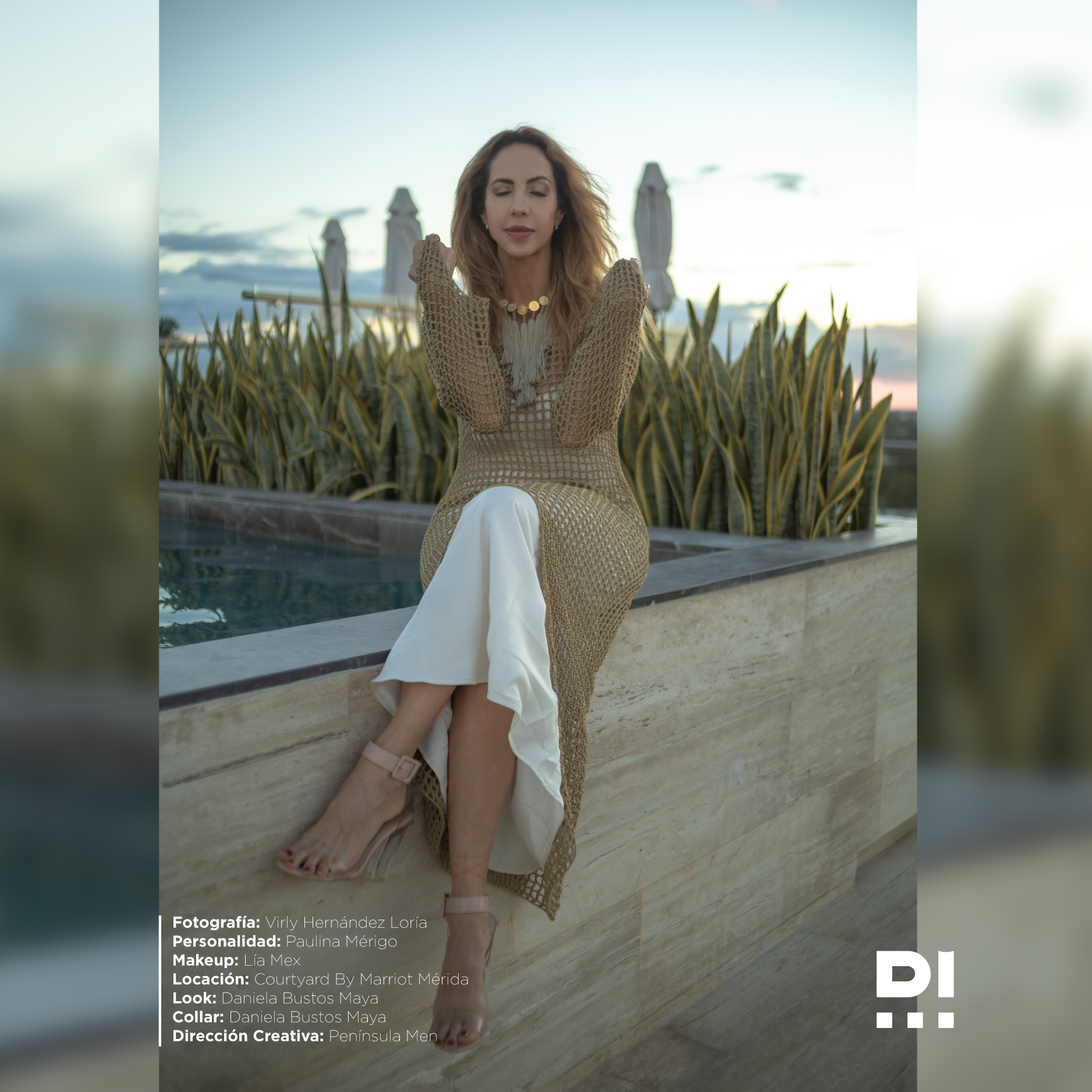 Paulina Merigo y su visión para Yucatán - Peninsula Men